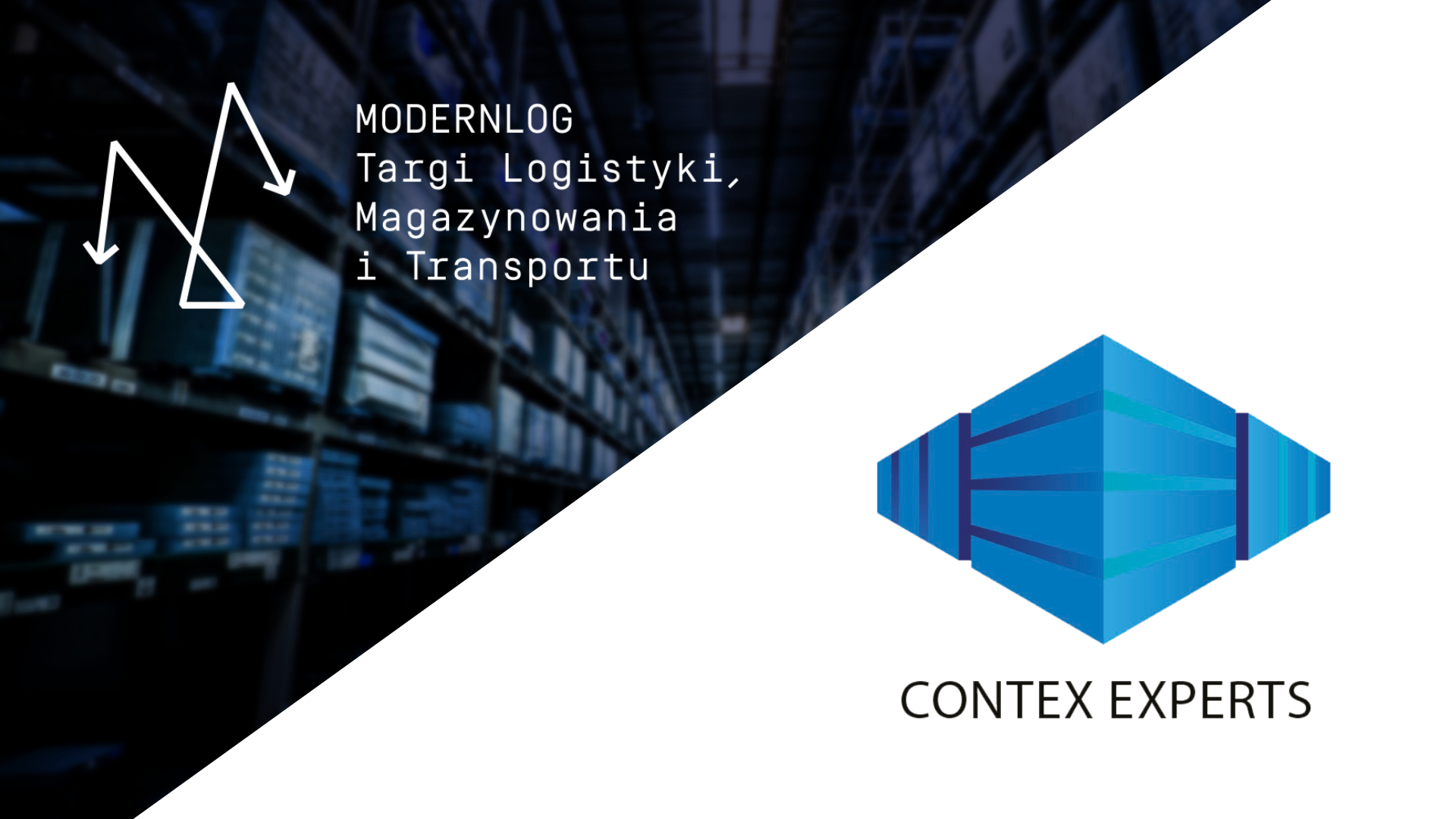 Contex Experts wystawcą targów Modernlog