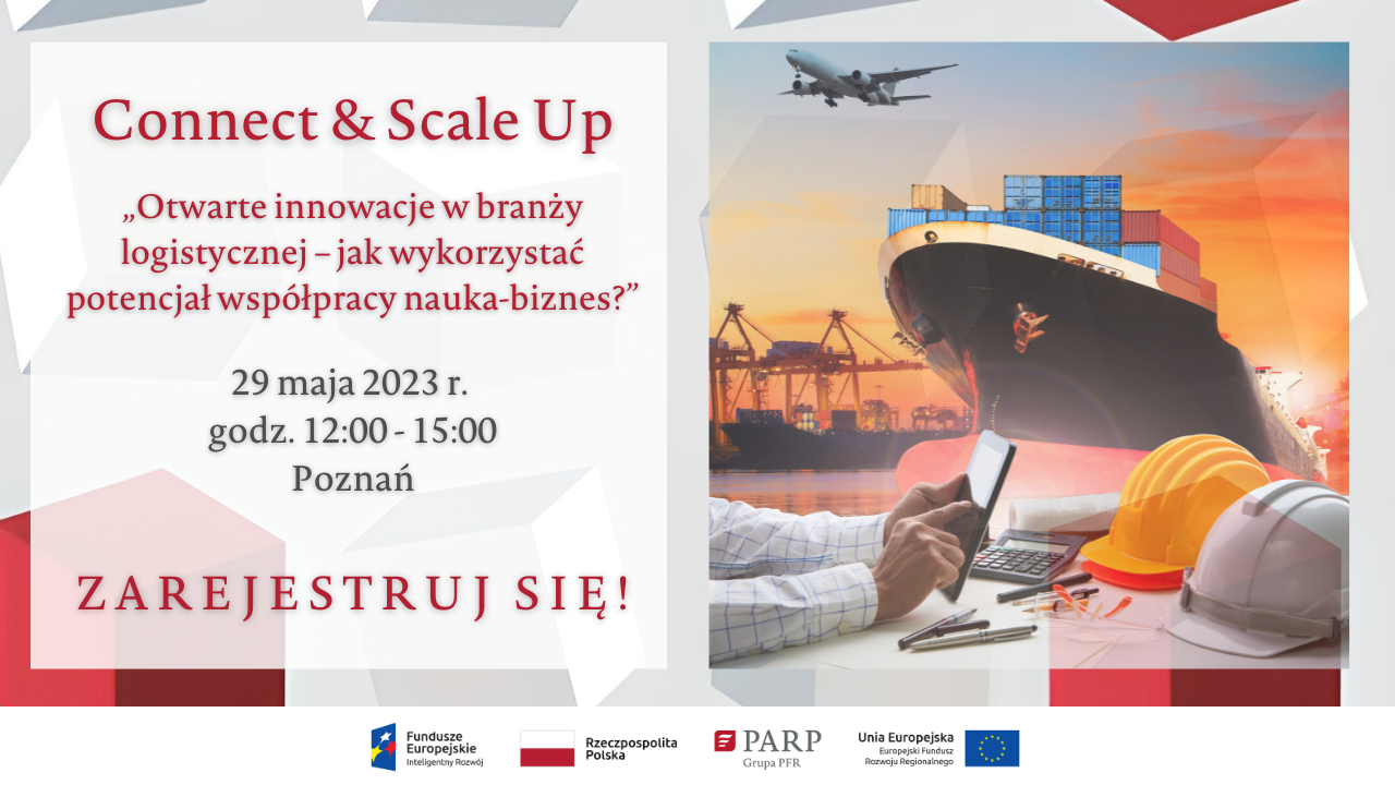 Zapraszamy na spotkanie z cyklu Connect & Scale Up